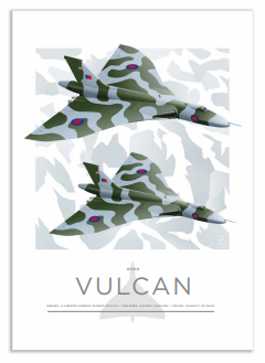 VULCAN PRINT A3 – Aerospace Bristol