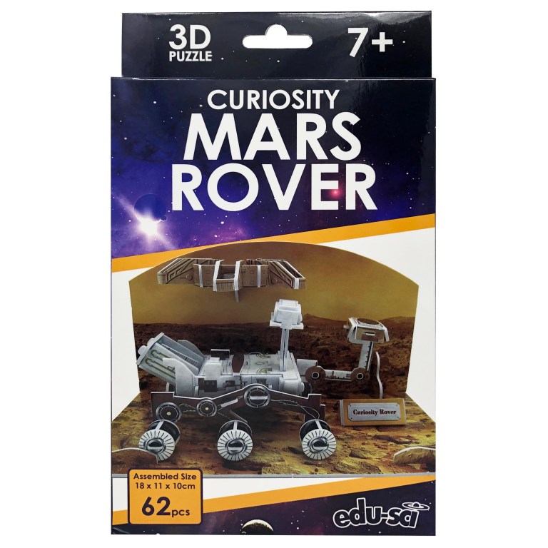 3D PUZZLES SPACE AGE – Aerospace Bristol